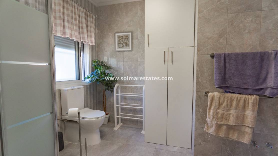 Villa with Sea & Lake Views in Ciudad Quesada