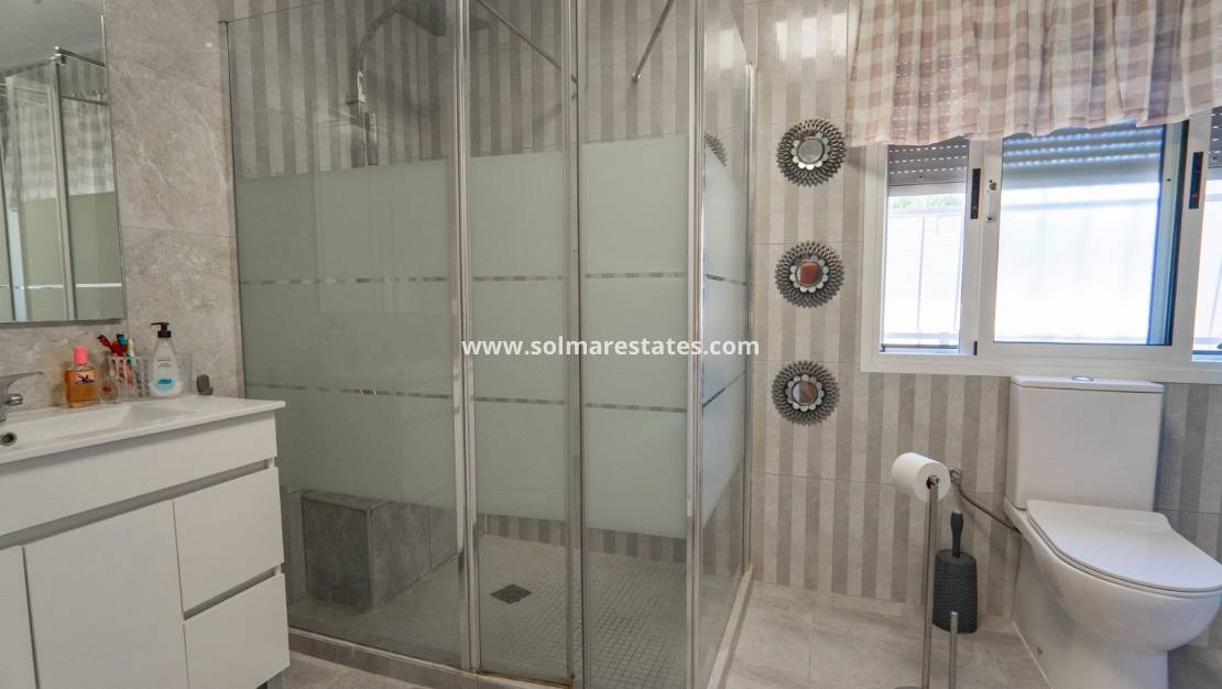 Villa with Sea & Lake Views in Ciudad Quesada