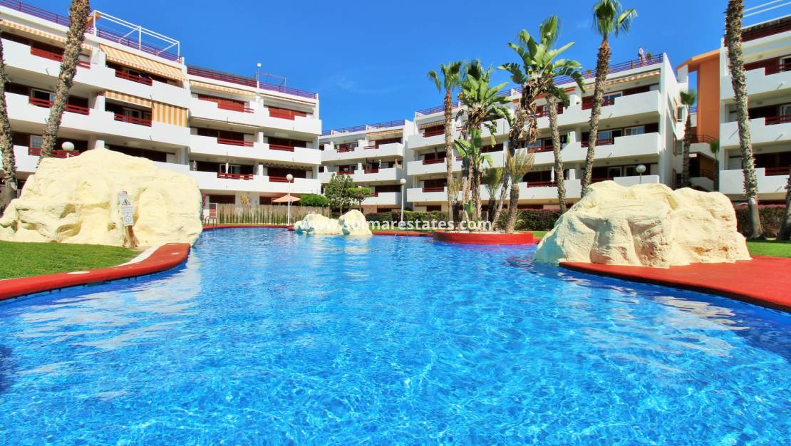 Lägenhet i El Rincon, Playa Flamenca